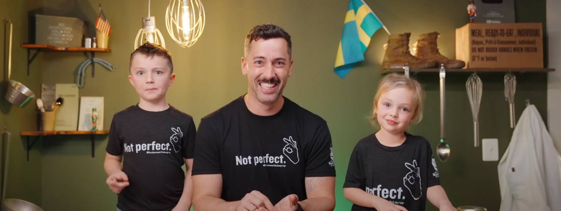 Tyler Butterworth Official Merch Store